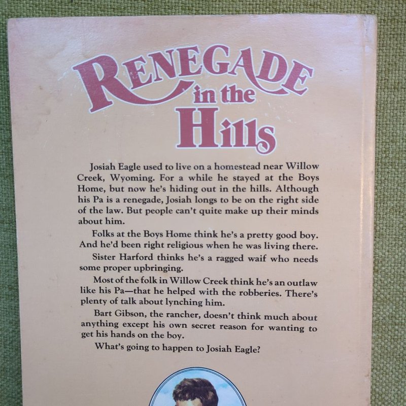 Bundle of Bob Jones University Light Line Books: Sheriff at Waterstop ...