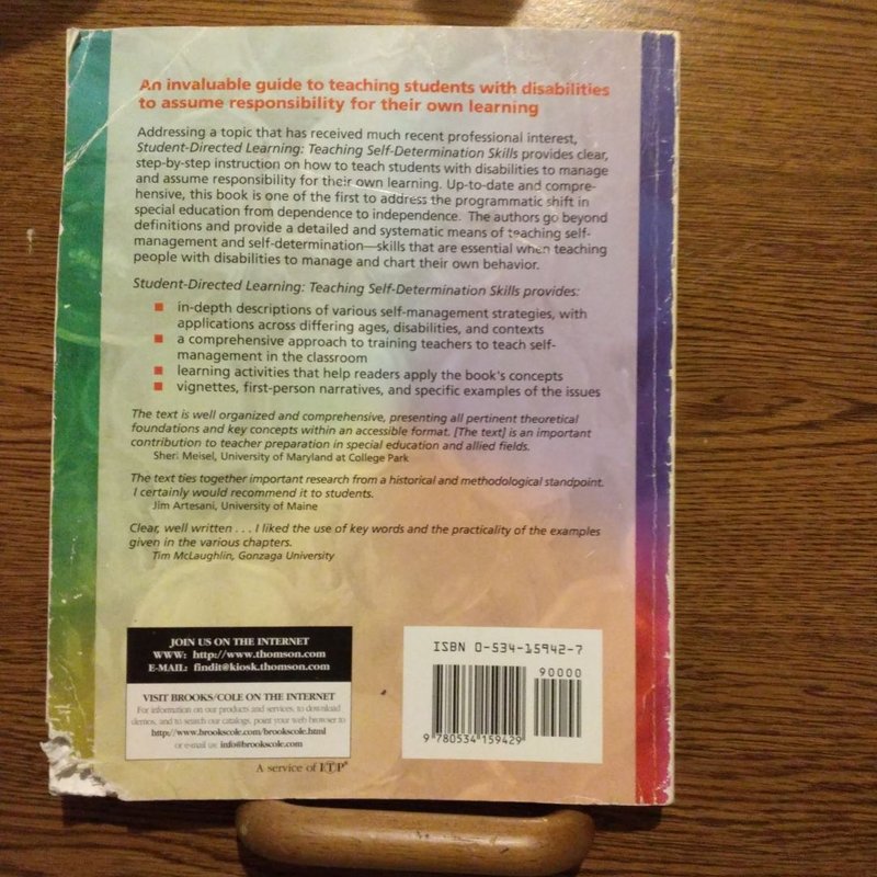 Student-Directed Learning by Martin Agran