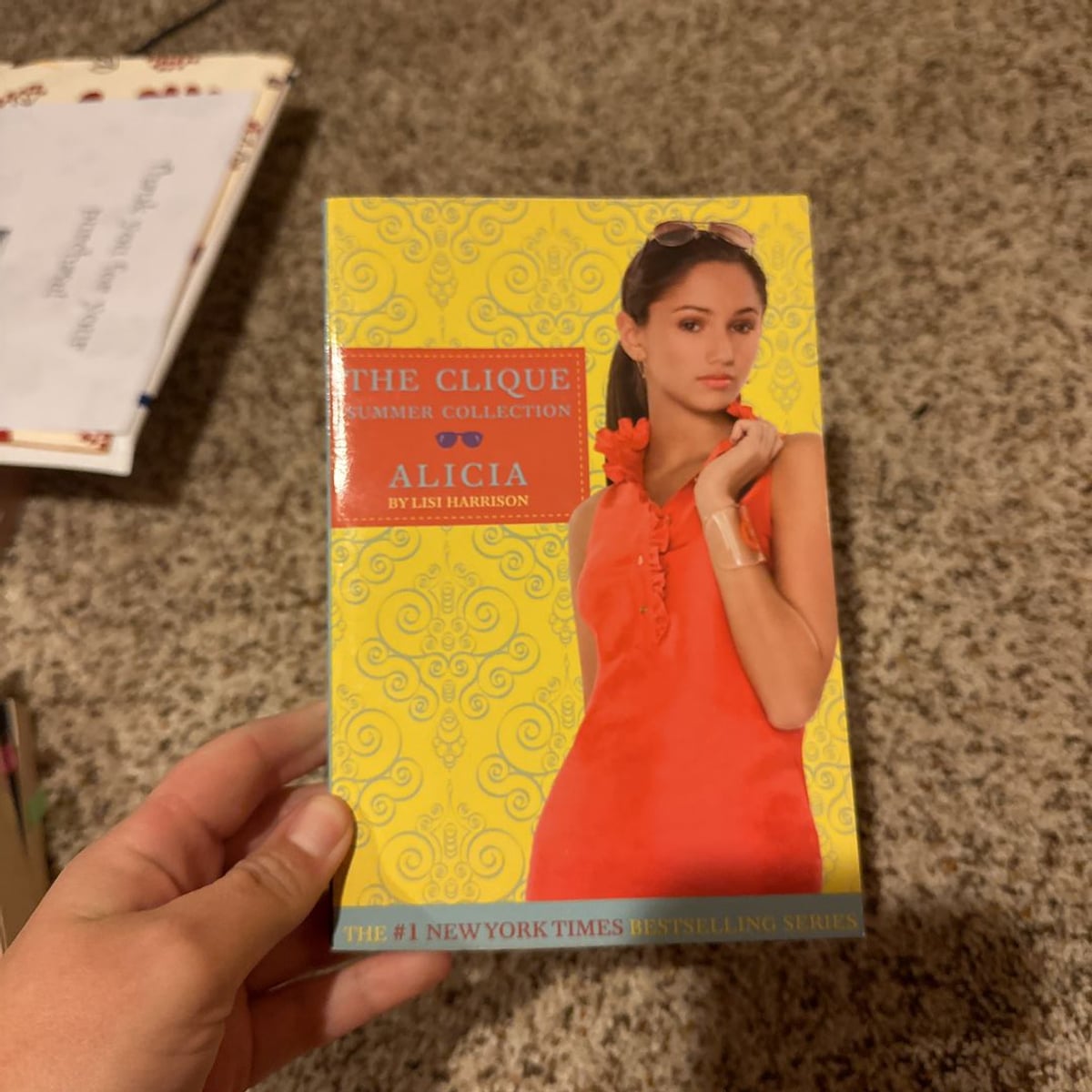 The Clique Collection by Lisi Harrison