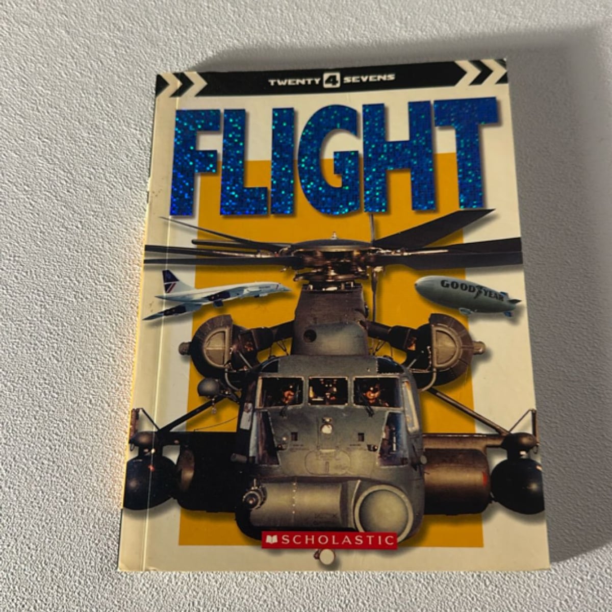 Flight by Rob Alcraft
