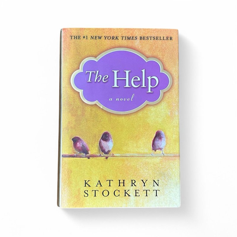 The Help by Kathryn Stockett, Hardcover | Pangobooks