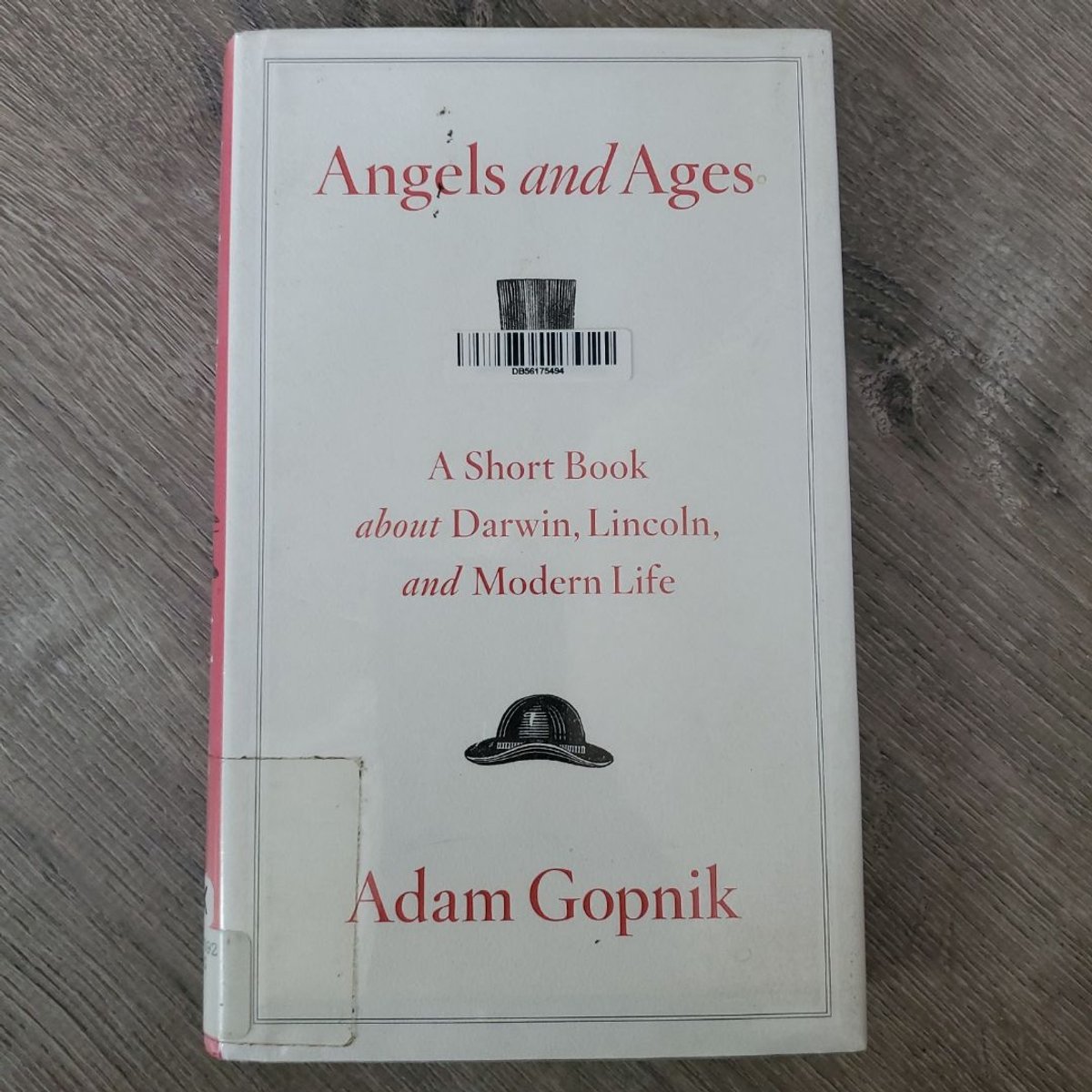 Angels and Ages by Adam Gopnik