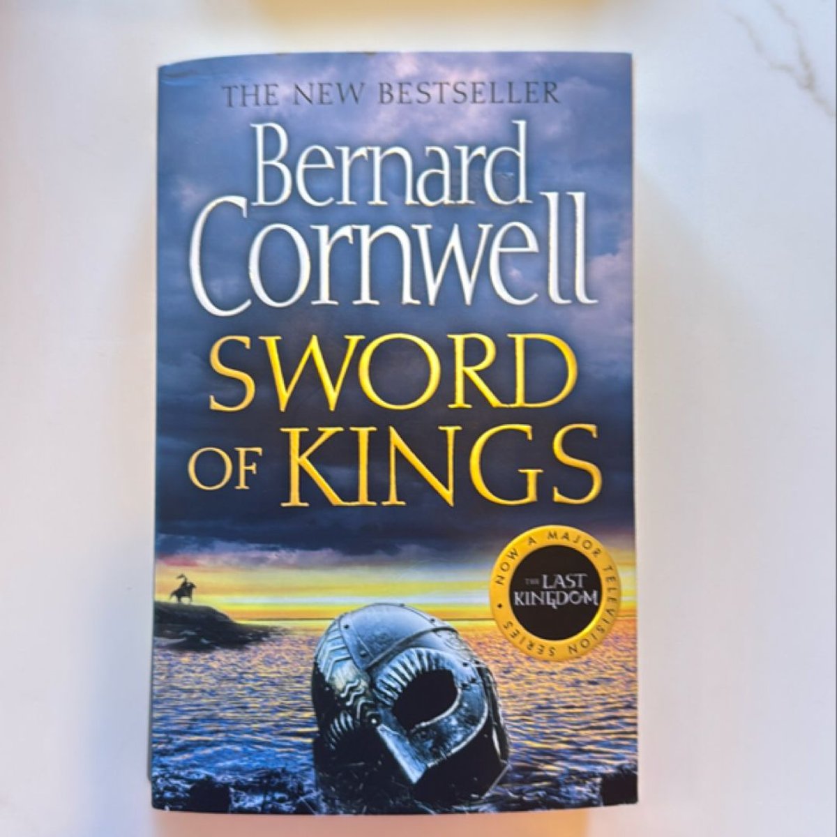 Sword of Kings by Bernard Cornwell