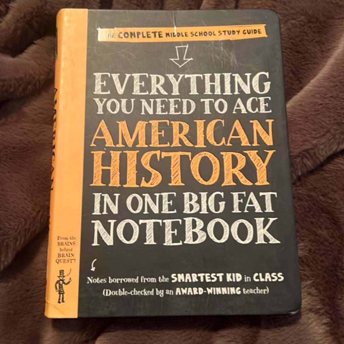 Everything You Need to Ace American History in One Big Fat Notebook by ...