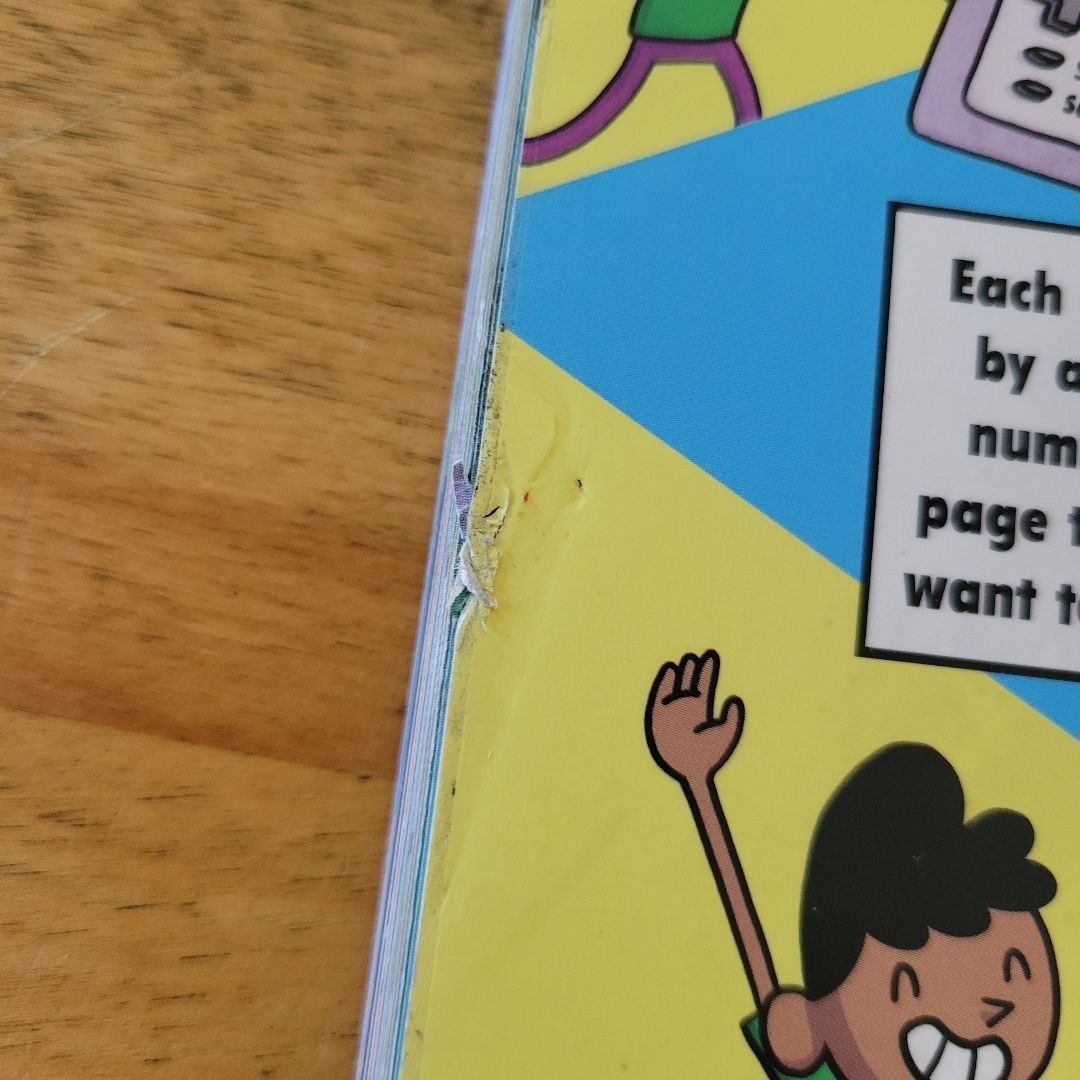 Super Game Book!: a Branches Special Edition (Press Start! #14) by ...