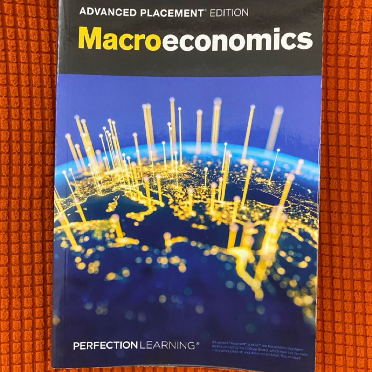 AMSCO Advanced Placement (AP) Macroeconomics, | PangoBooks