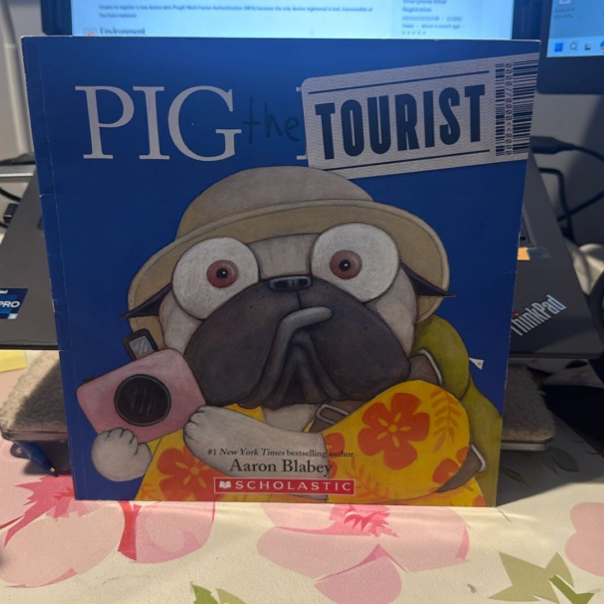 Pig the Star by Aaron Blabey