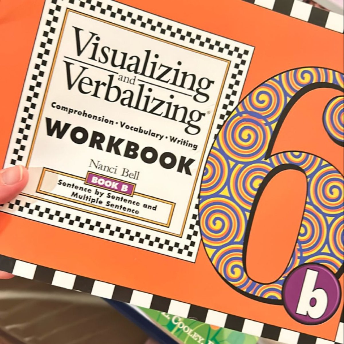 Visualizing and Verbalizing Comprehension Workbook Grade 6 Book 2 by ...