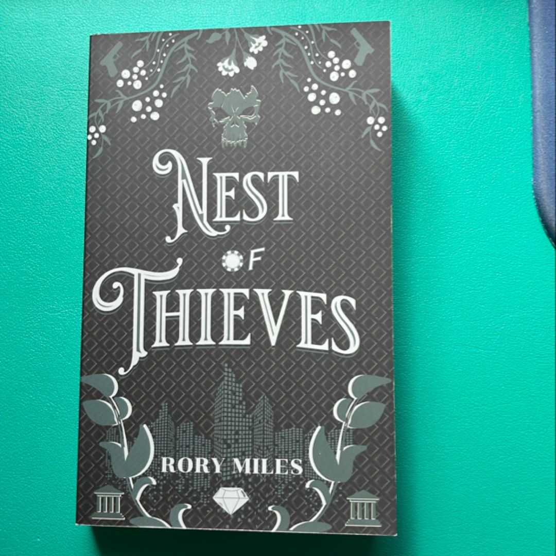 Nest of Thieves: For the Love of Villains by Rory Miles