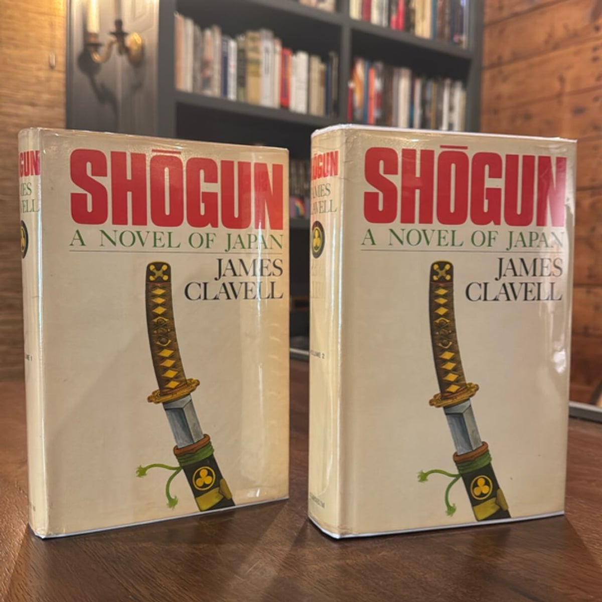 Shogun by James Clavell, Hardcover | PangoBooks