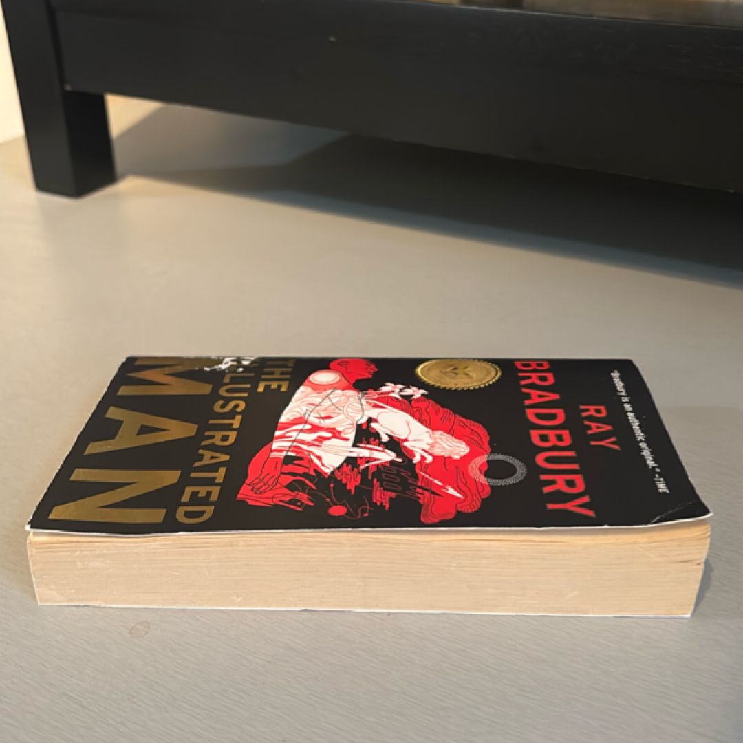 The Illustrated Man by Ray Bradbury