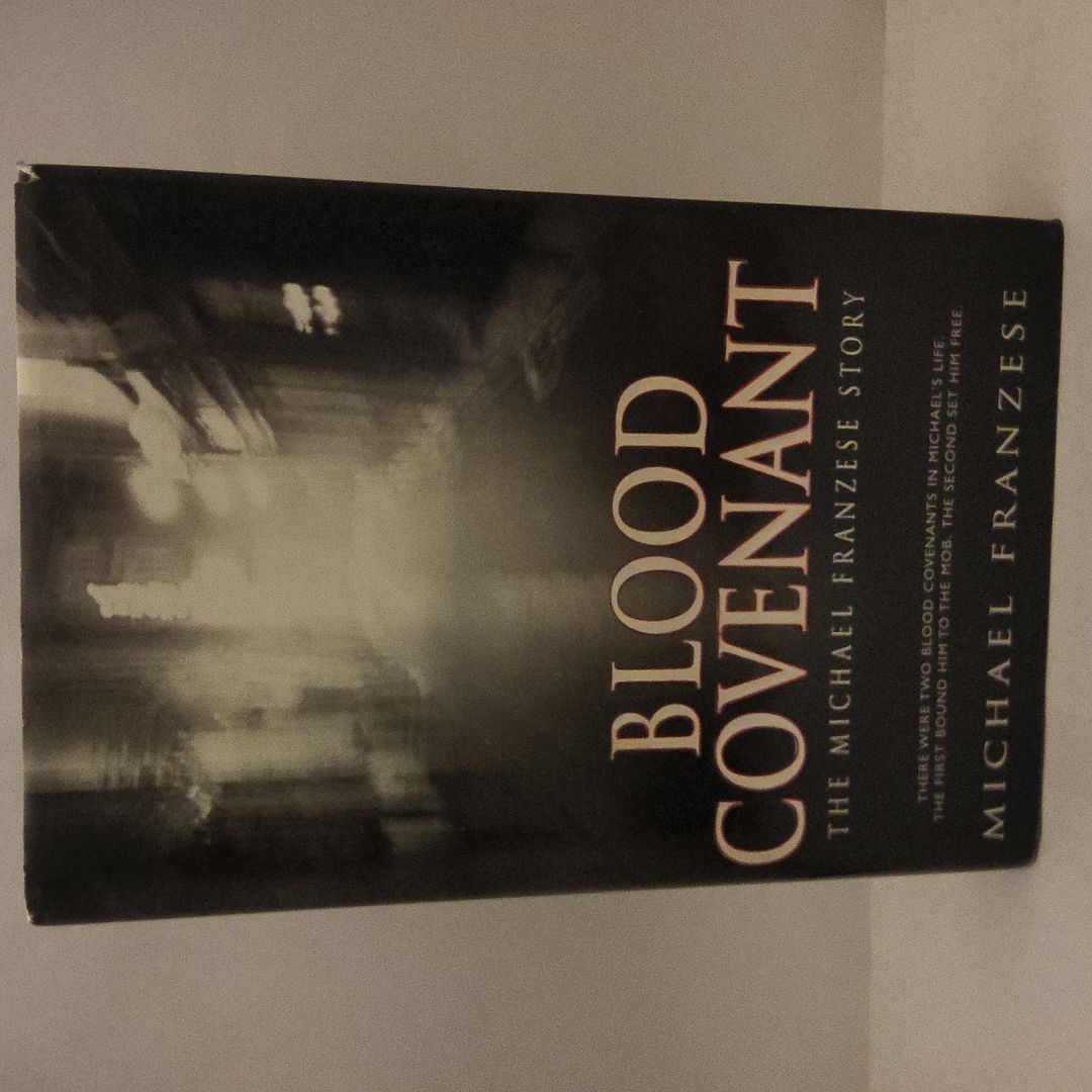 Blood Covenant by Michael Franzese