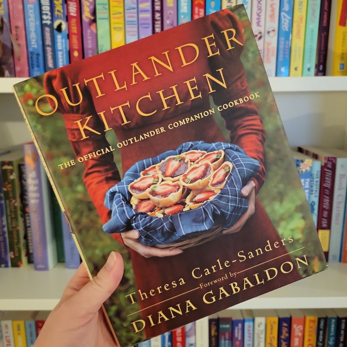Outlander Kitchen by Theresa Carle-Sanders, Diana Gabaldon