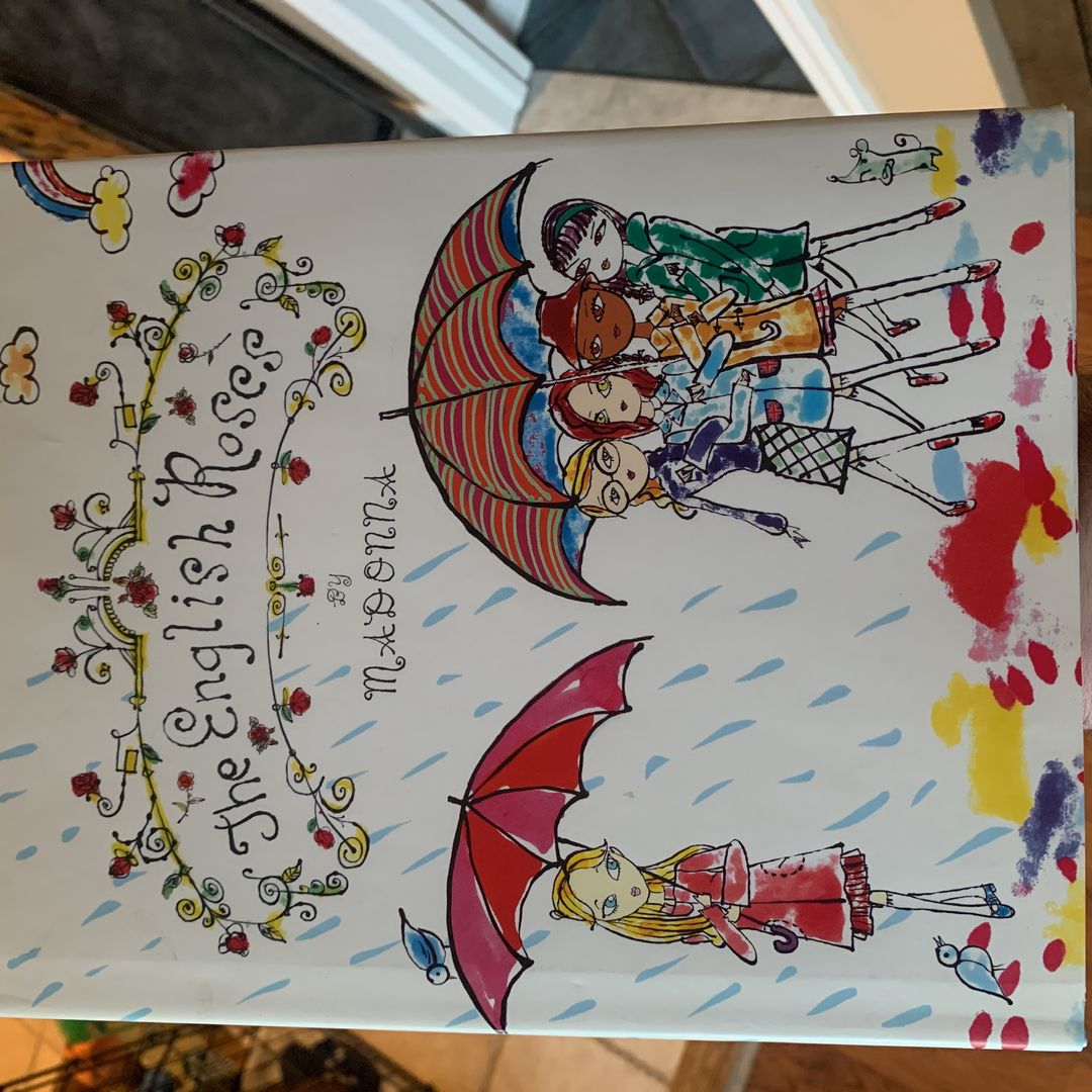 The English Roses by Madonna Ritchie (Editor, Illustrator); Jeffrey ...