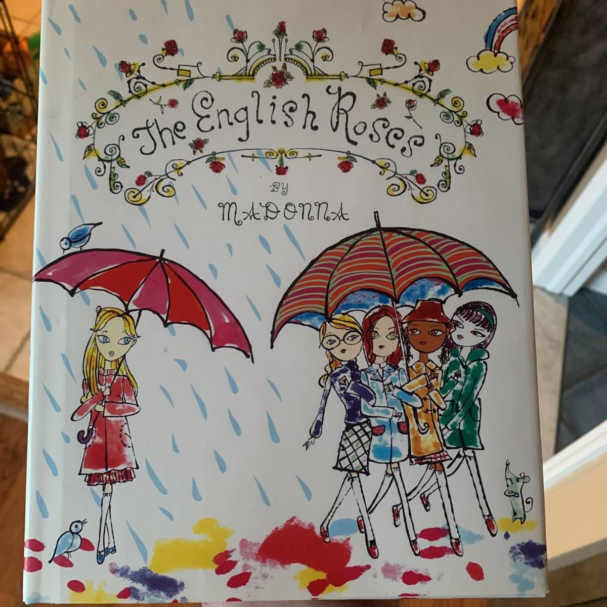 The English Roses by Madonna Ritchie (Editor, Illustrator); Jeffrey ...