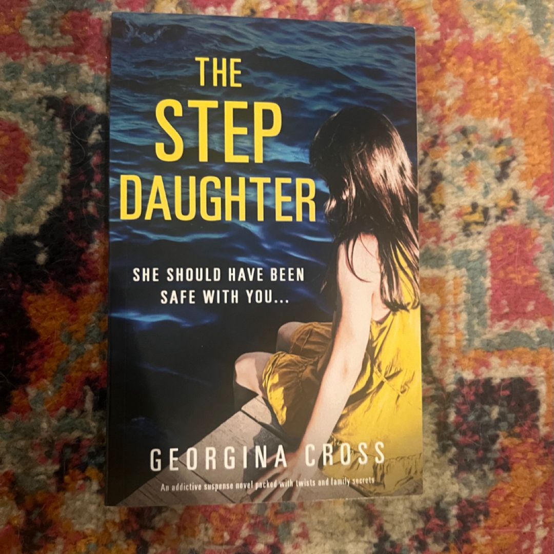 The Stepdaughter by Georgina Cross