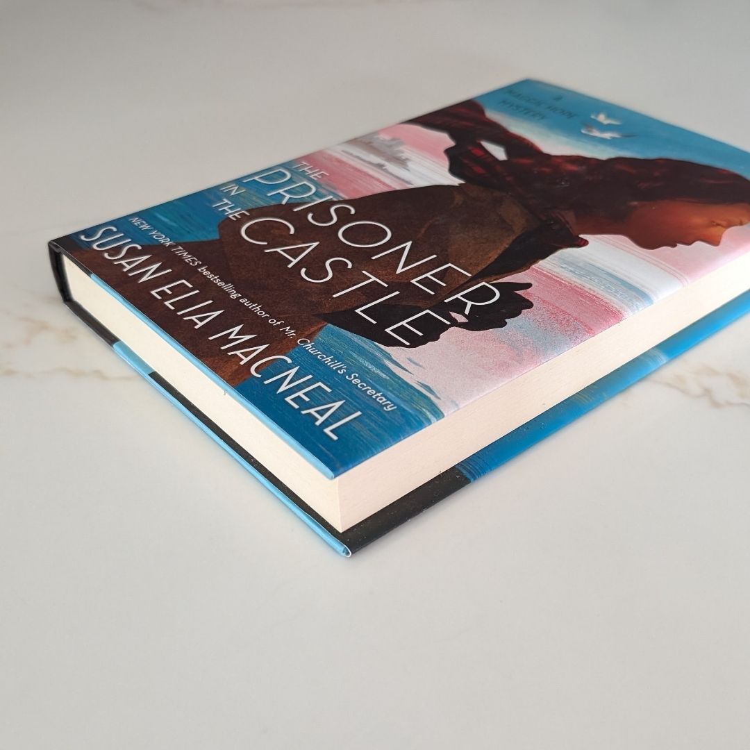 The Prisoner in the Castle by Susan Elia MacNeal