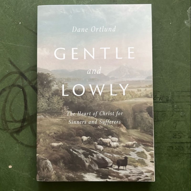 Gentle and Lowly by Dane Ortlund, Paperback | Pangobooks