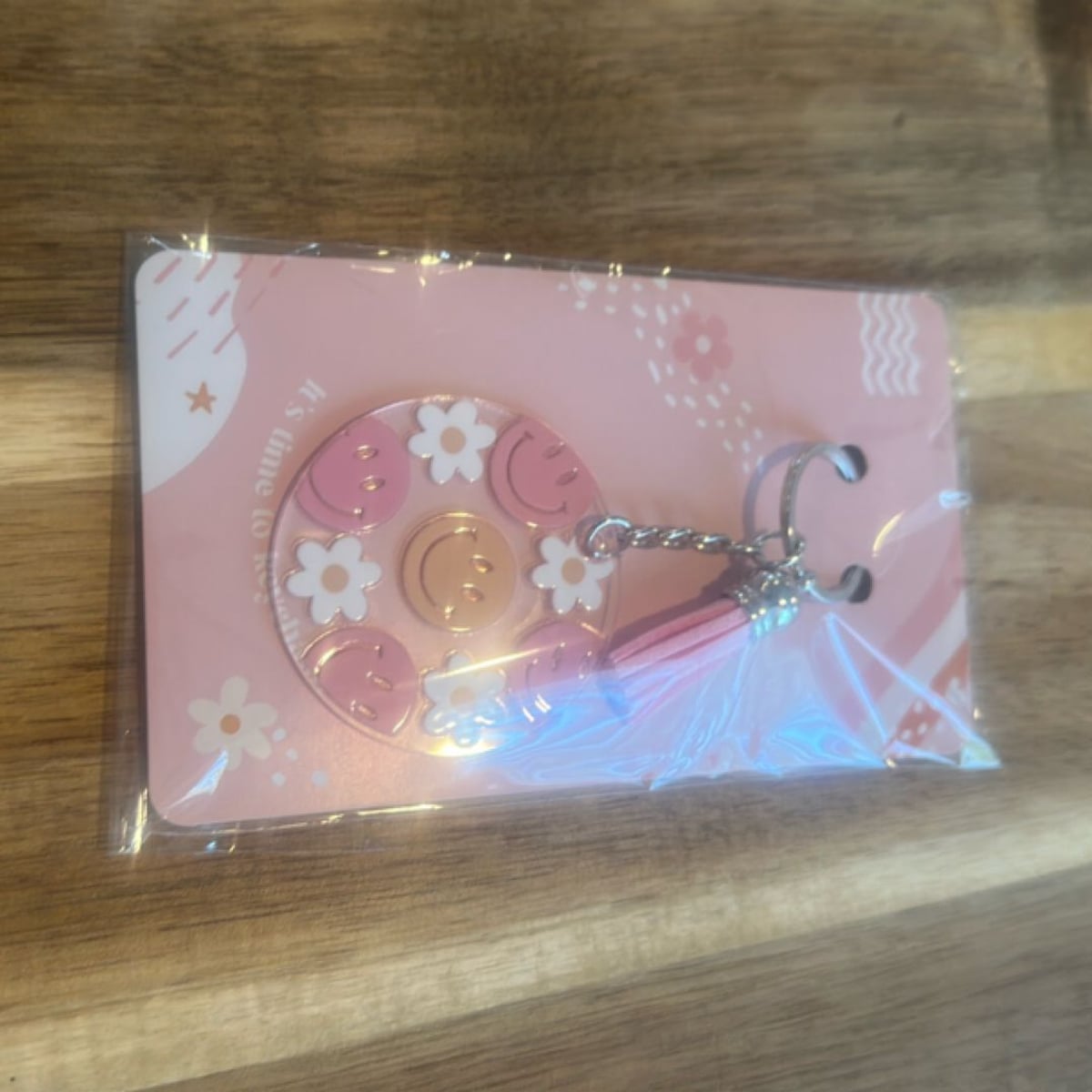 All smiles by Handmade keychain, Hardcover | Pangobooks
