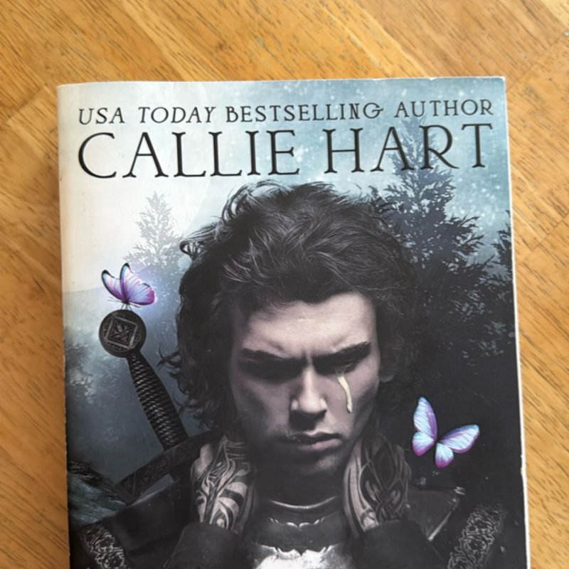 Quicksilver by Callie Hart, Paperback | Pangobooks