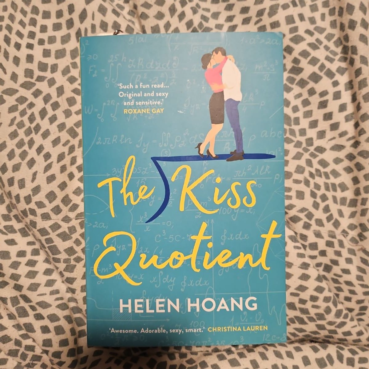 The Kiss Quotient by Helen Hoang