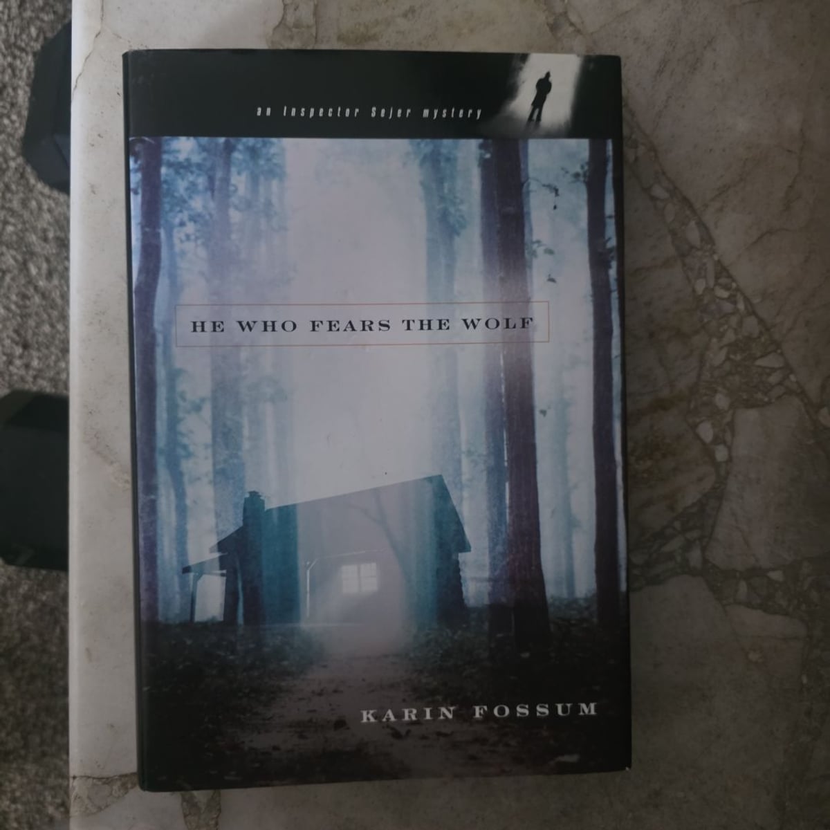 He Who Fears the Wolf by Karin Fossum