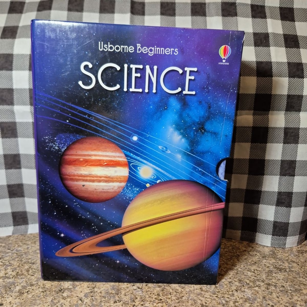 Beginners Science Box Set IR by EDC Publishing