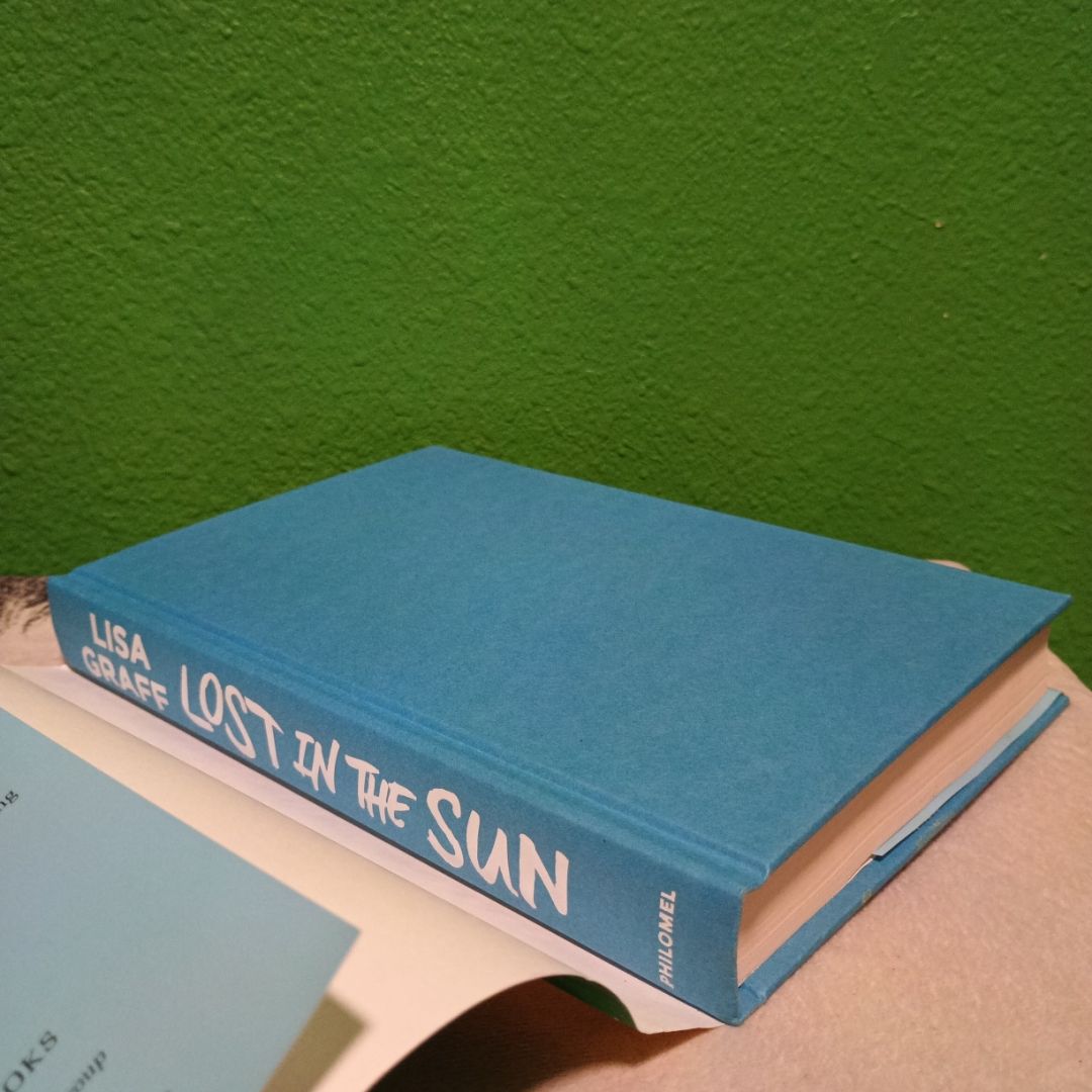 Lost in the Sun by Lisa Graff