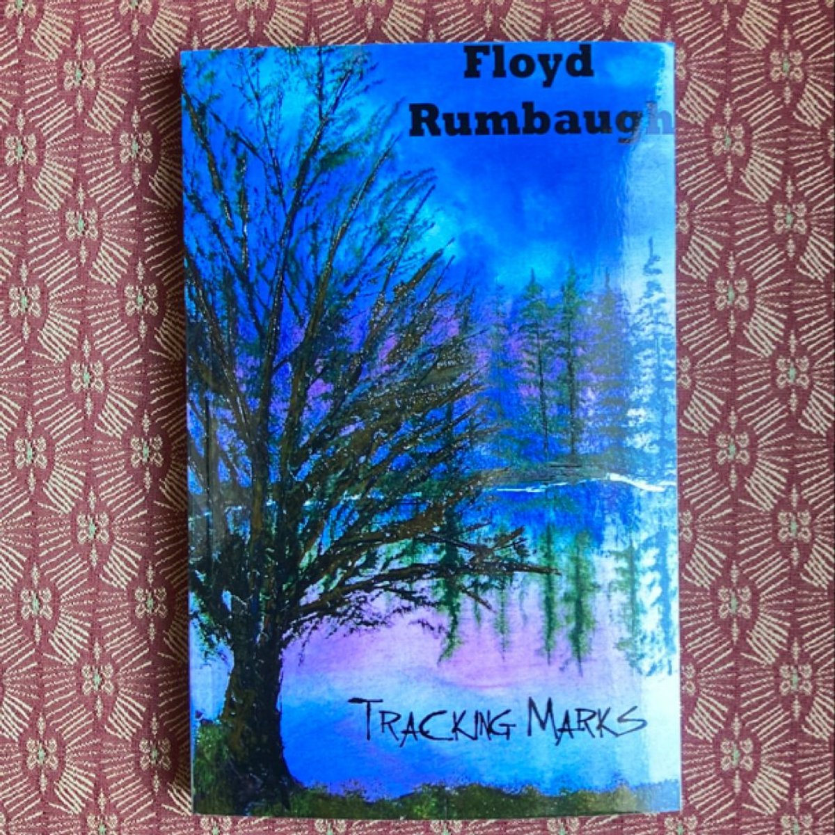 Tracking Marks by Floyd Rumbaugh