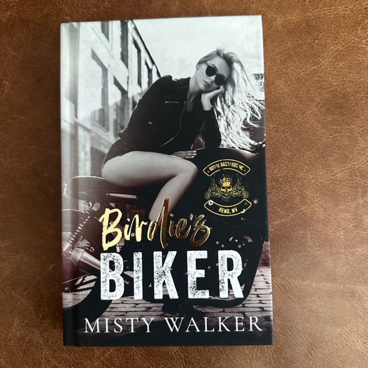 Birdies biker misty walker baddies book box special edition by Misty ...