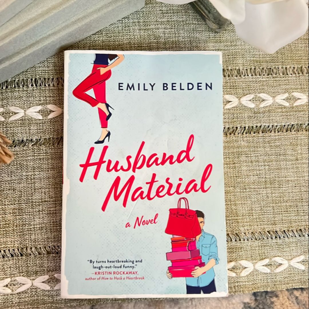 Husband Material by Emily Belden