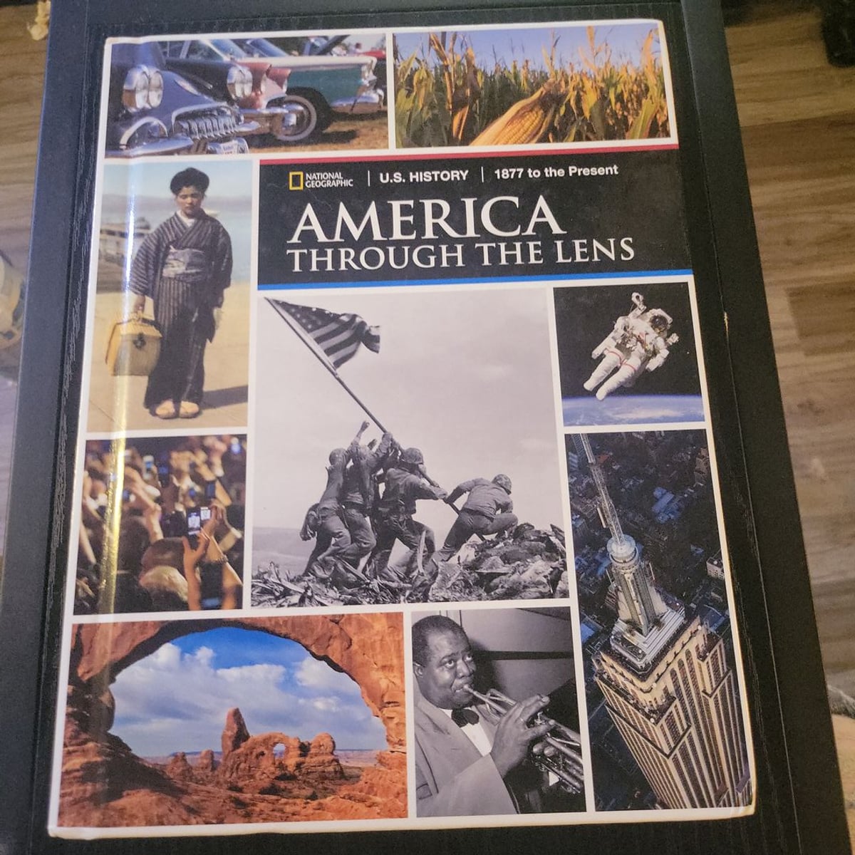 U. S. History America Through the Lens 1877 to the Present, Student ...
