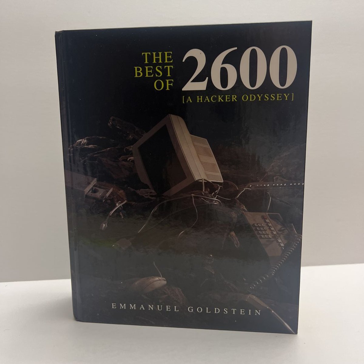 Best of 2600 by Emmanuel Goldstein