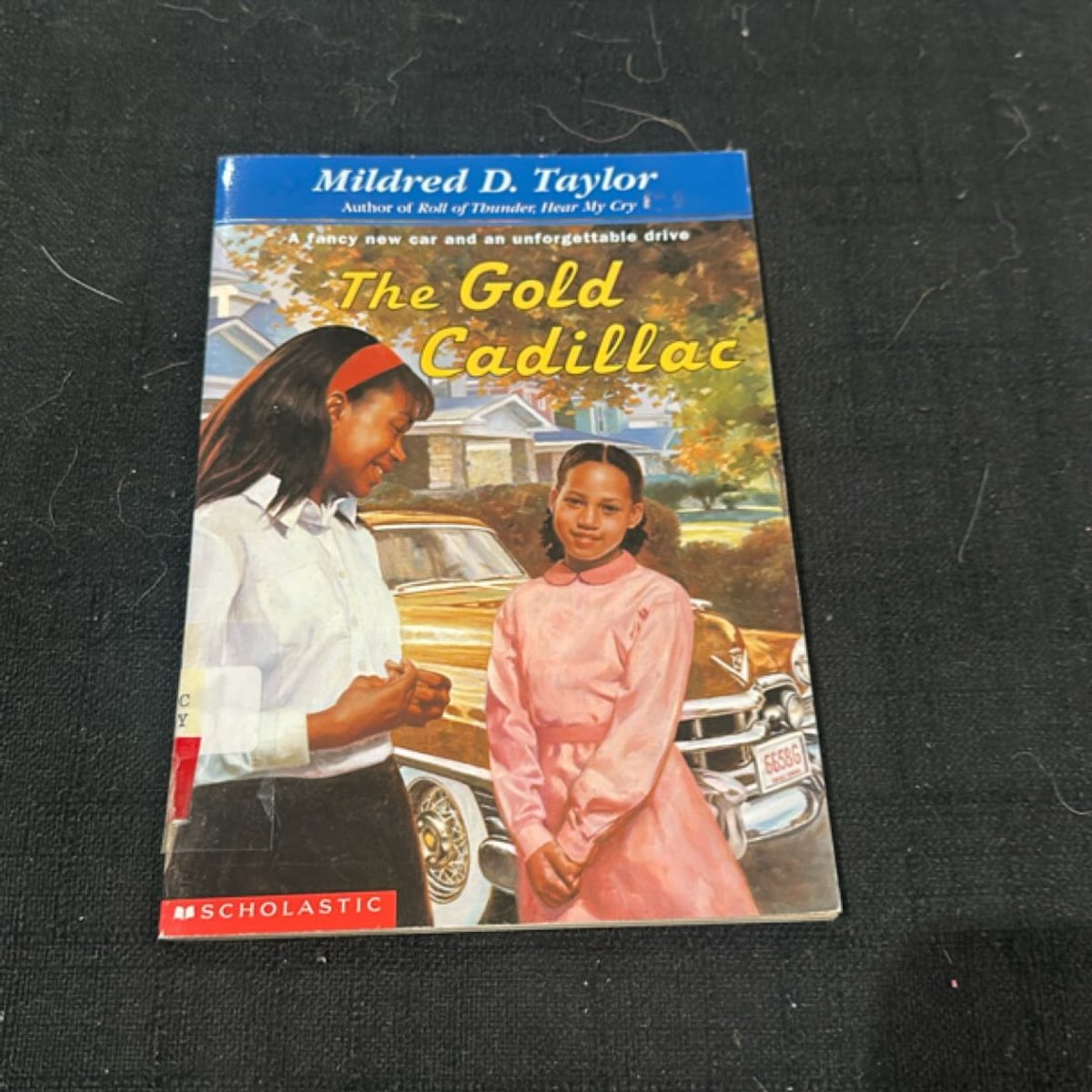 The Gold Cadillac by Mildred D. Taylor