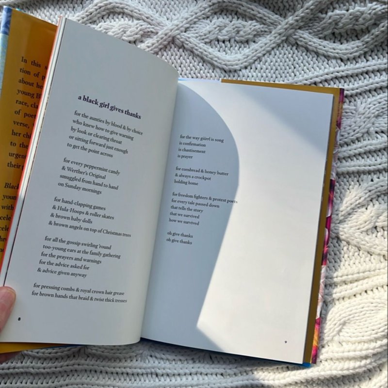 Black Girl You Are Atlas by Renée Watson