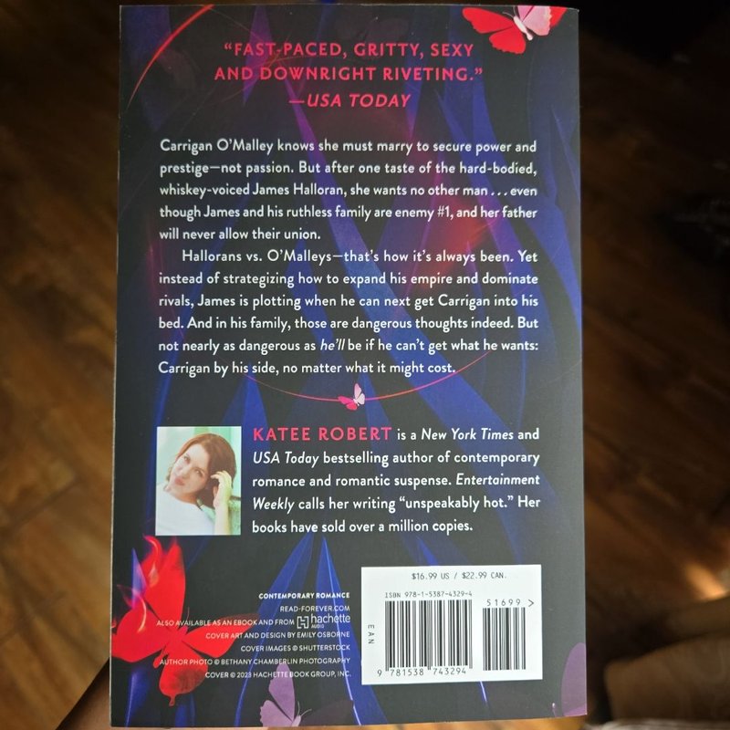 Heated Rivals (previously Published As the Wedding Pact) by Katee ...