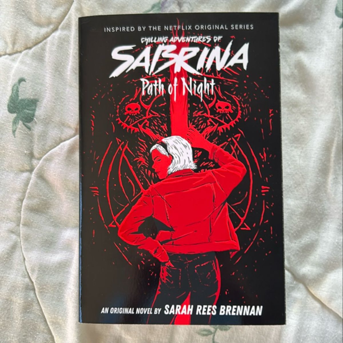 Chilling Adventures of Sabrina by Sarah Rees Brennan