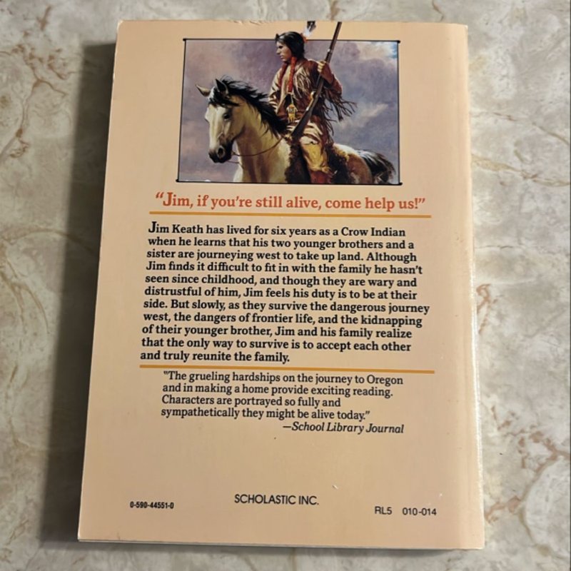 Moccasin Trail by Eloise Jarvis McGraw, Paperback | Pangobooks