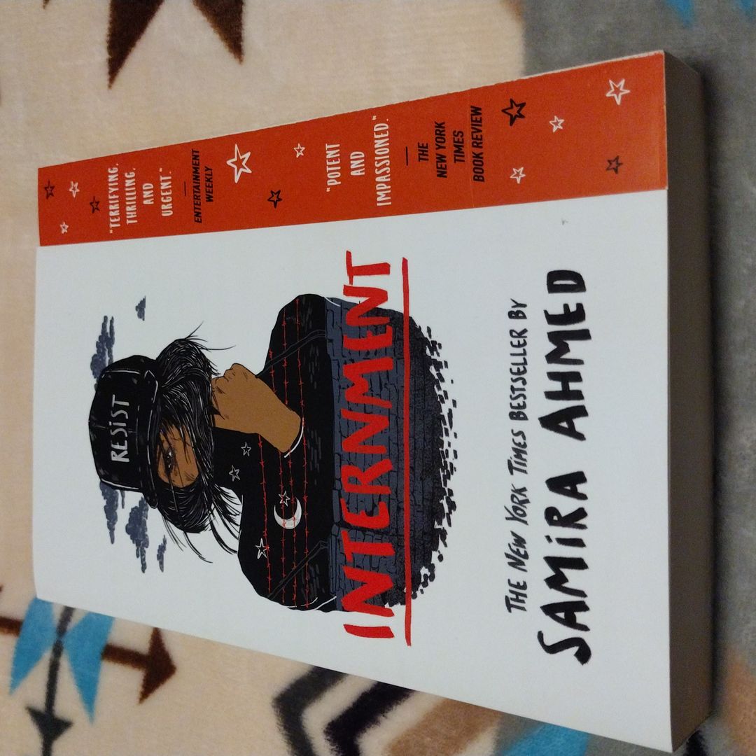 Internment by Samira Ahmed