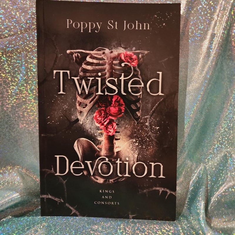 Twisted Devotion (Dark Heart Romance Special Edition) by Poppy St John, Paperback | Pangobooks