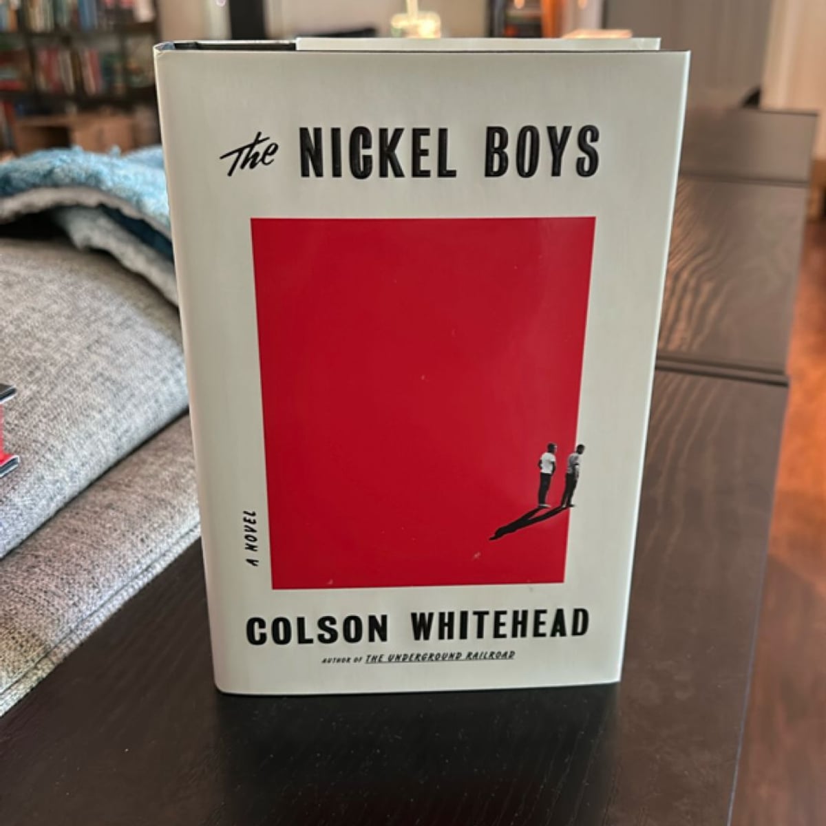 The Nickel Boys by Colson Whitehead