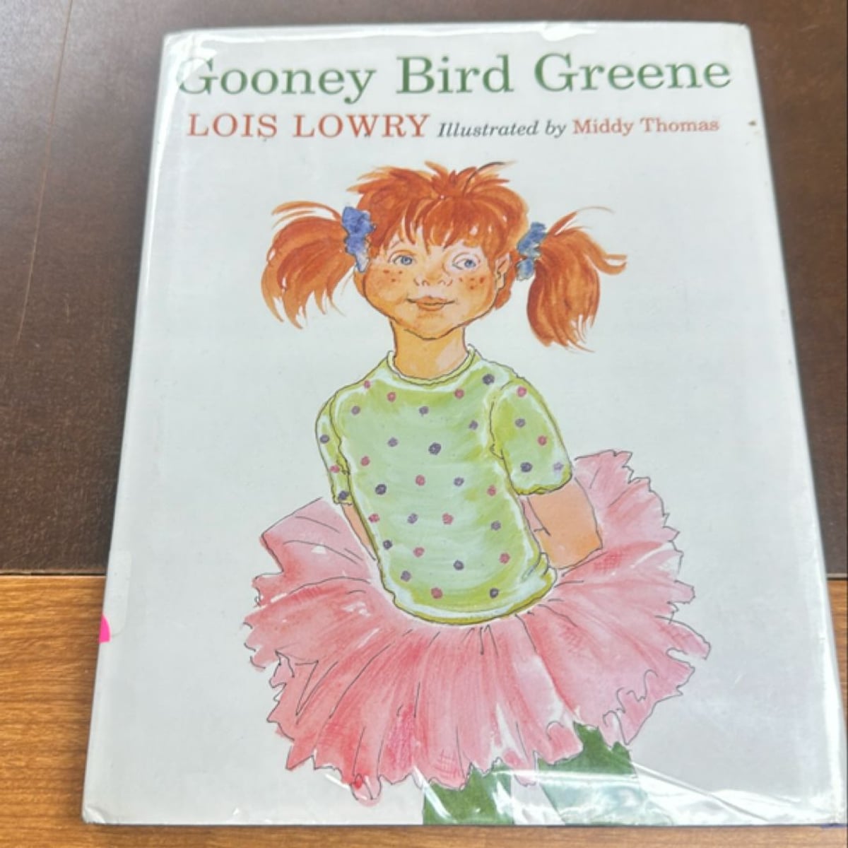 Gooney Bird Greene by Lowry Lois