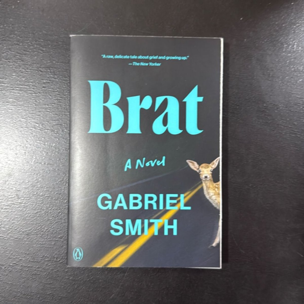 Brat by Gabriel Smith