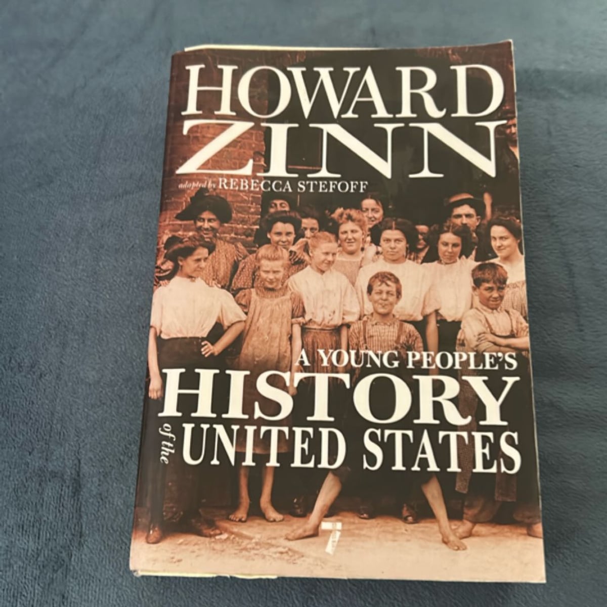 A Young People's History of the United States by Howard Zinn, Rebecca ...