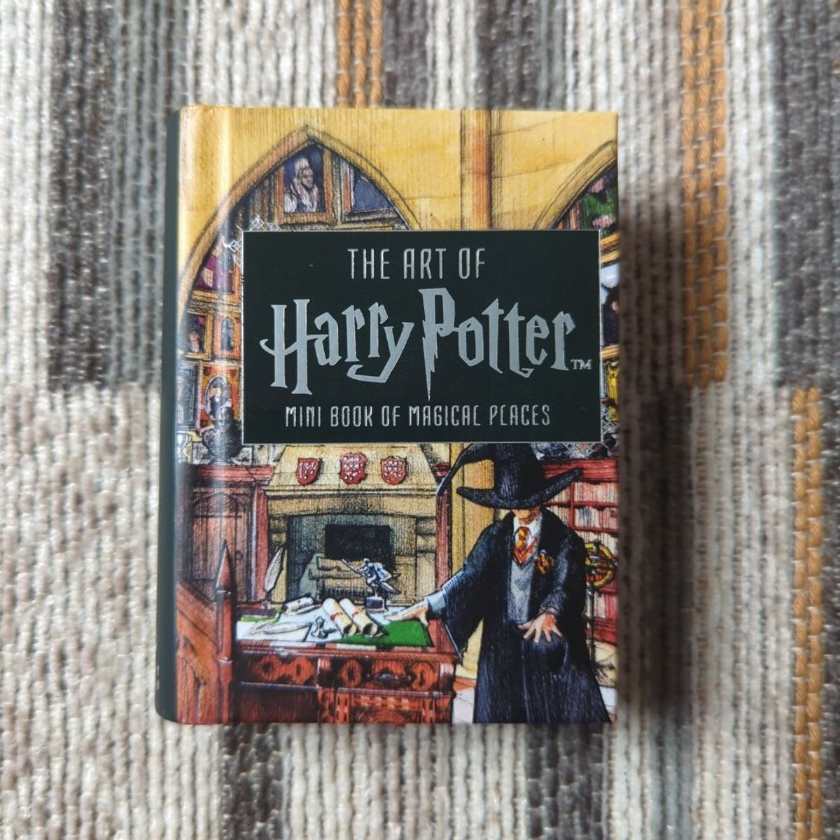 The Art of Harry Potter (Mini Book) by Insight Insight Editions