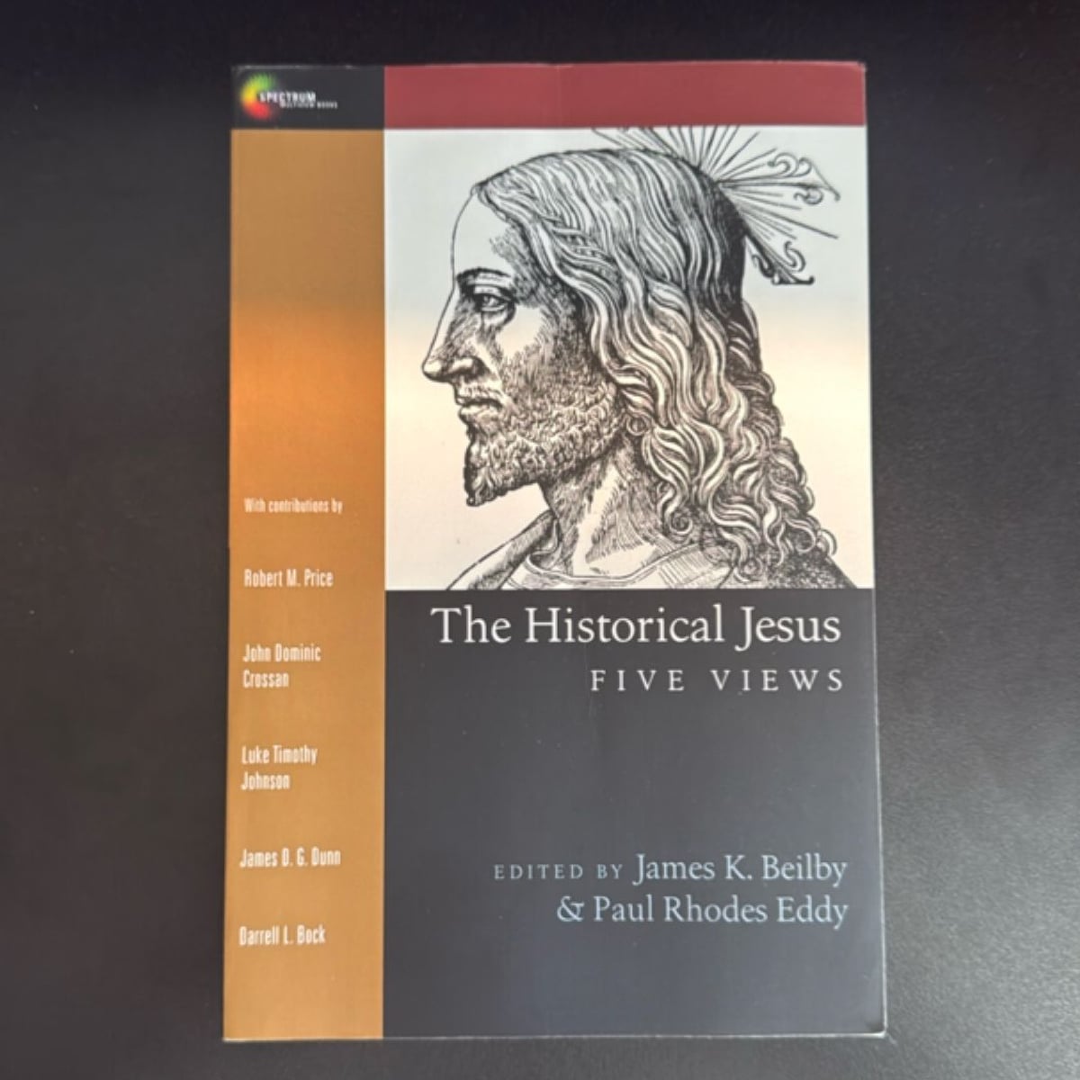 The Historical Jesus by John Dominic Crossan