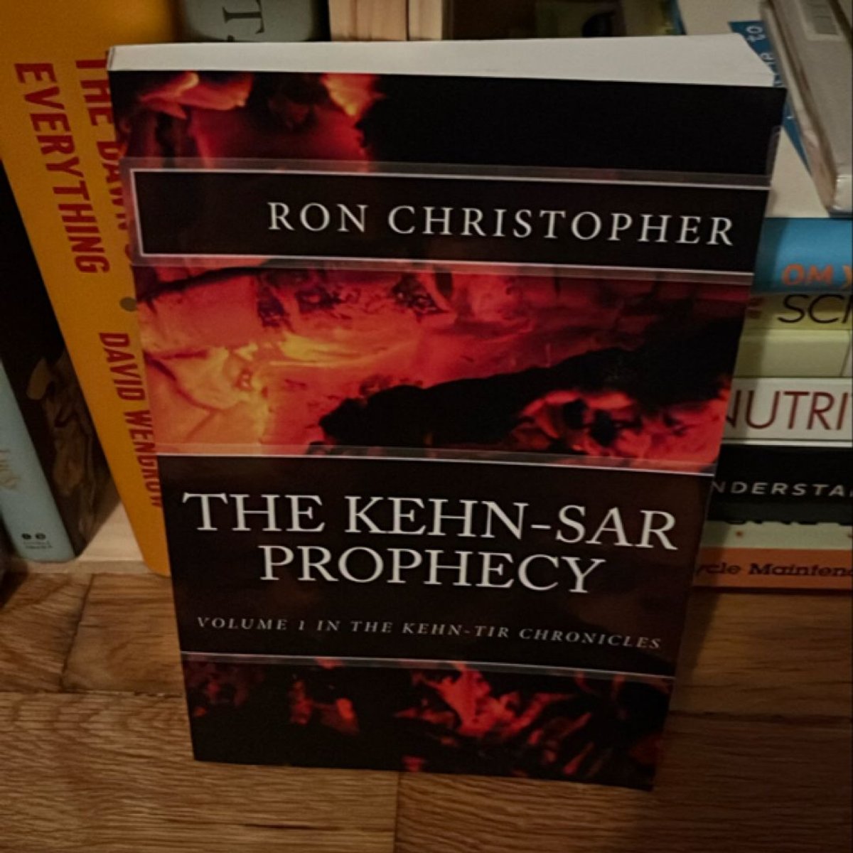 The Kehn-Sar Prophecy by Ron Christopher