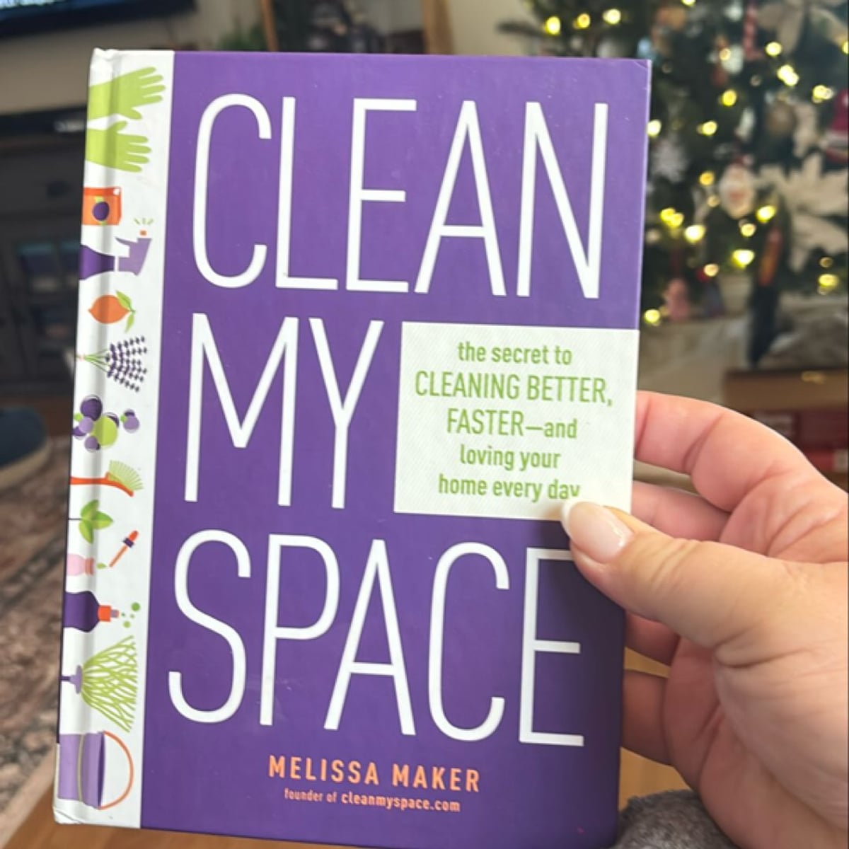 Clean My Space by Melissa Maker