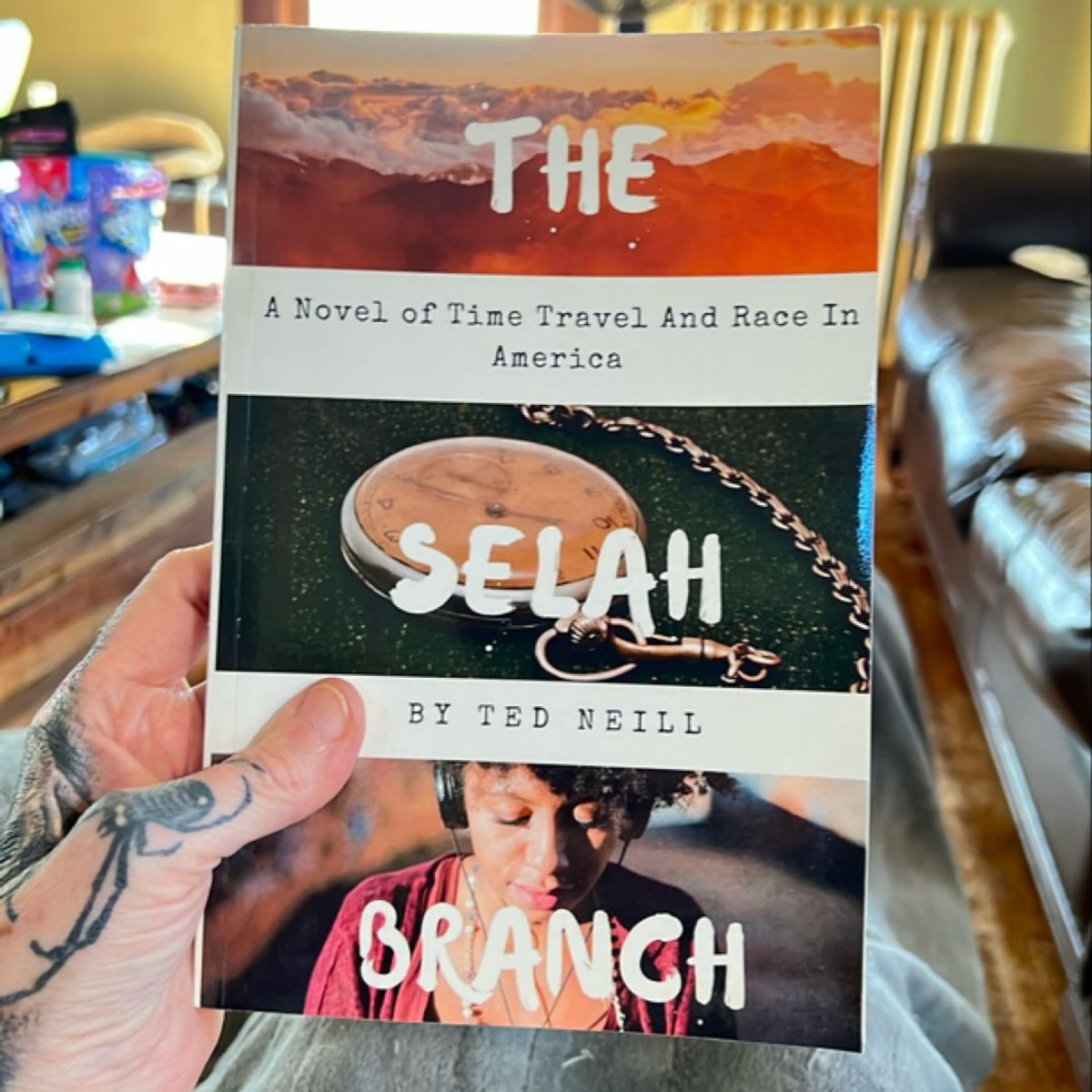 The Selah Branch by Ted Neill