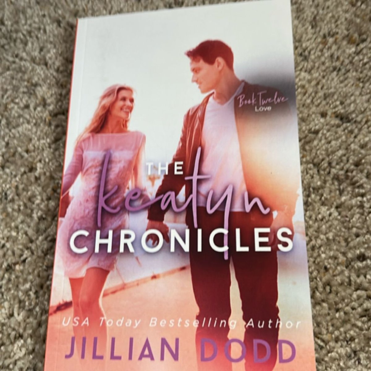 Love by Jillian Dodd